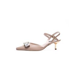 Gattinoni Sandals female Beige size 38