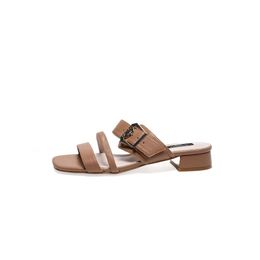 Gattinoni Sandals female Brown size 36
