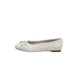 Gattinoni Ballet Flats female White size 36