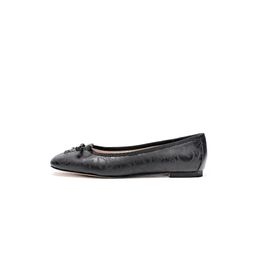 Gattinoni Ballerinas Damen Gr&ouml;&szlig;e 35 schwarz