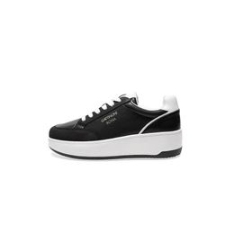 Gattinoni Sneakers female Black size 39
