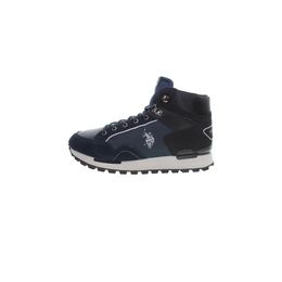 U.S. Polo Assn. Boots male Blue size 40