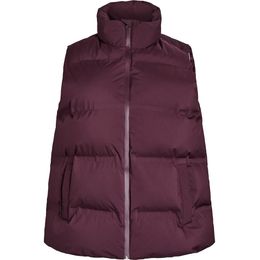 ZIZZI Vest 'Canora' female Red size XXXL