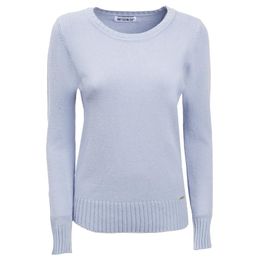 Influencer Sweater female Blue size S