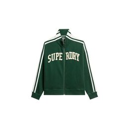 Superdry Zip-Up Hoodie female Green size 42
