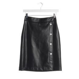 Hugo Rock Damen Größe XXS Second Hand schwarz