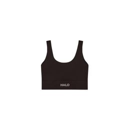 Halo Sports Top female Brown size L