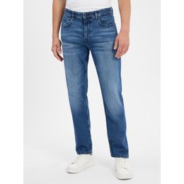 BOSS Jeans Herren Gr&ouml;&szlig;e 36 blue denim