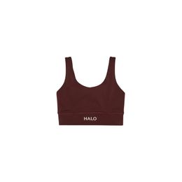 Halo Sports Top female Brown size S