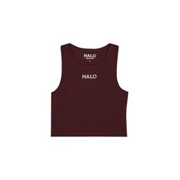 Halo Sports Top female Brown size M