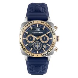 Plein Sport Analog Watch 'Wildcat' male Blue size One Size