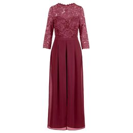 Apart Jumpsuit female Red size 46