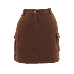 Freshlions Skirt 'Pina' female Brown size M