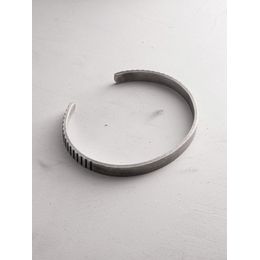 Reytel Bracelet 'ZYKLUS' male Silver size 20 cm