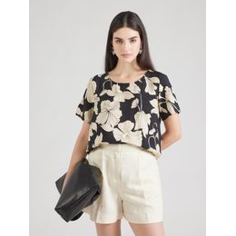 Jacqueline de Yong JDY Bluse 'JDYTROYA' Damen Größe L creme / schwarz