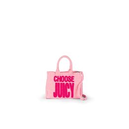Juicy Couture Shopper female Pink size One Size