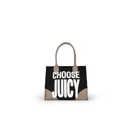 Juicy Couture Shopper Tasche Damen Gr&ouml;&szlig;e One Size schwarz