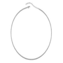 Fiocco Jewelry Necklace female Silver size Onesize