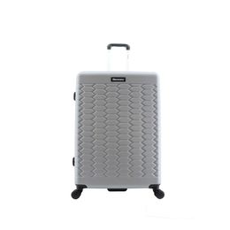 Discovery Suitcase 'REPTILE' male Silver size One Size
