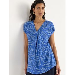 Cellbes Of Sweden Tunic female Blue size 46/48