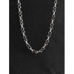 Reytel Necklace 'APOLLO' male Silver size 65 cm