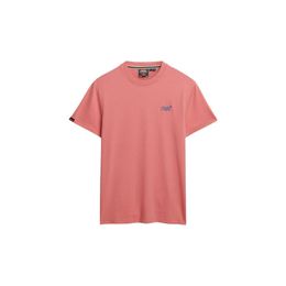 Superdry T-Shirt 'Essential' Herren Größe XXL rosa
