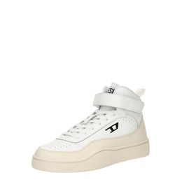 Diesel High-Top Sneakers 'S-TRACKER-D' male Beige size 44