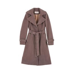 Camomilla Italia Winter Coat female Beige size 42