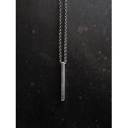 REYTEL Kette 'BEINT' Herren Größe 50 cm silber