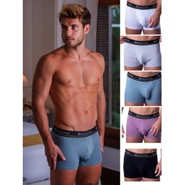 BIMONI Boxershorts Herren Größe XL bunt