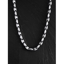 REYTEL Kette 'MATALINO' Herren Größe 50 cm silber