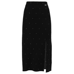 Influencer Skirt female Black size L