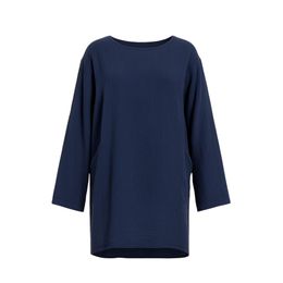 WENOR Bluse 'NISA' Damen Gr&ouml;&szlig;e S/L navy