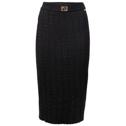 Influencer Skirt female Black size S