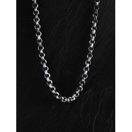 Reytel Necklace 'ROLLO MASSIVE' male Silver size 65 cm