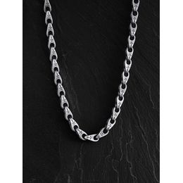 Reytel Necklace 'VINGET' male Silver size 65 cm