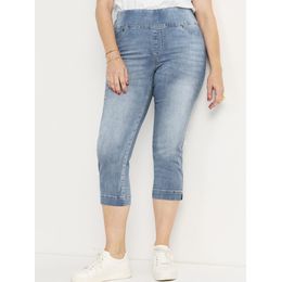 Cellbes of Sweden Jeggings Damen Größe 32/34 hellblau