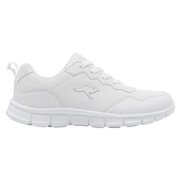 Kangaroos Sneaker Damen Gr&ouml;&szlig;e 38 wei&szlig;