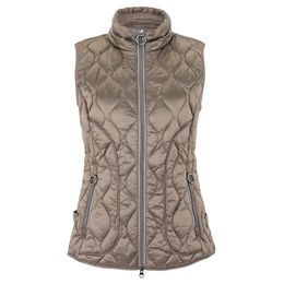 Betty Barclay Vest female Grey size 46