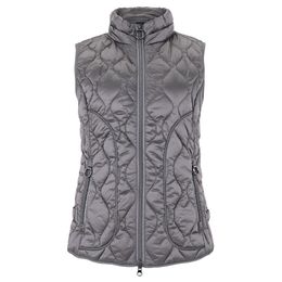 Betty Barclay Vest female Grey size 46