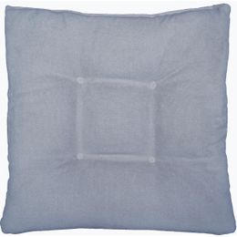 SONSTIGE Stuhlkissen BELLISSIMO silber