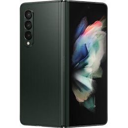 Samsung Galaxy Z Fold3 5G Dual SIM 512GB [Scharnierabdeckung phantom green] phantom green