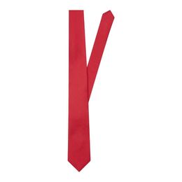 Seidensticker Tie 'Schwarze Rose' male Red size 1