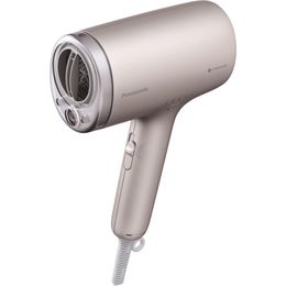 Panasonic Haartrockner "EH-NA9N-E825", beige, B:16,1cm H:22,1cm T:7,4cm, Haartrockner, nanoe & Double Mineral Technologie, intelligente