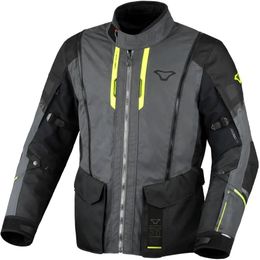 Macna Air Hybrid 2.0 Night Eye, Textiljacke wasserdicht