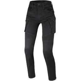 Macna Duplan Easy-Fit, Textilhose Damen