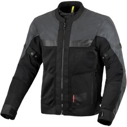 Macna Empire 2.0 Night Eye, Textiljacke wasserdicht