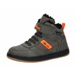 Lico Kinder Stiefel "Freizeitschuh Jorne VS", Gr. 32, schwarz, Synthetik, Schuhe