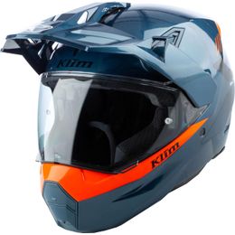 Klim X1 Alpha Concept, Endurohelm