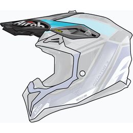Airoh Aviator 3 League, Helmschirm